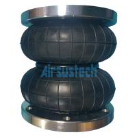 China 135MM Center Distance Model 26 84181 Industrial Flange Air Spring 6XM10 Holes for sale