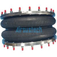 China 2H520217 Industrial Air Actuator W01-358-7203 Firestone Air Spring with 3/8 Bolt for sale