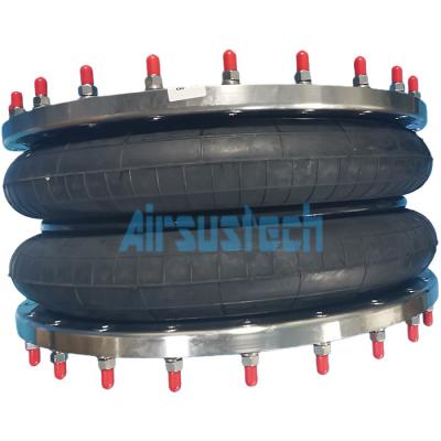 China 2H520217 Industrial Air Actuator W01-358-7203 Firestone Air Spring with 3/8 Bolt for sale