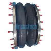 China 2H520217 Industrial Air Actuator W01-358-7203 Firestone Air Spring with 3/8 Bolt for sale