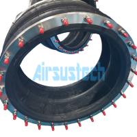 China 2H520217 Industrial Air Actuator W01-358-7203 Firestone Air Spring with 3/8 Bolt for sale