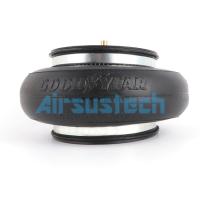 China Goodyear 1B7-544 Industrial Air Spring 579-91-3-520 Single Convoluted Air Actuator for sale