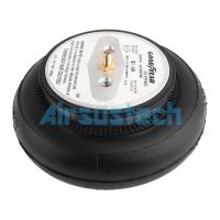 China Goodyear 1B7-544 Industrial Air Spring 579-91-3-520 Single Convoluted Air Actuator for sale