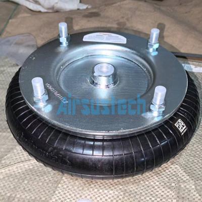 China Contitech Bellows Air Spring FS 210-10 DS 117407 M10 Screw Industrial Type Air Bag for sale