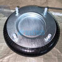 China Contitech Bellows Air Spring FS 210-10 DS 117407 M10 Screw Industrial Type Air Bag for sale
