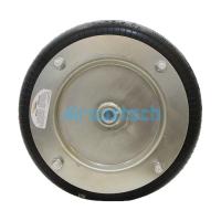 China Contitech FS 412-10 DS Air Spring Continental 67962 Flange Rubber Air Suspension for sale