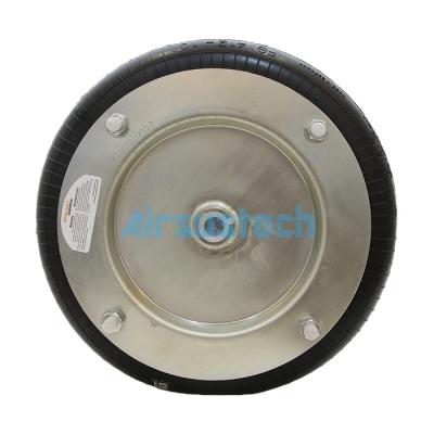 China Contitech FS 412-10 DS Air Spring Continental 67962 Flange Rubber Air Suspension for sale