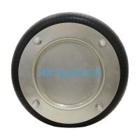 China Contitech FS 412-10 DS Air Spring Continental 67962 Flange Rubber Air Suspension for sale