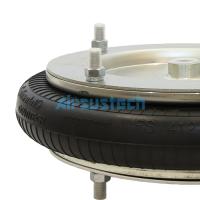 China Contitech FS 412-10 DS Air Spring Continental 67962 Flange Rubber Air Suspension for sale