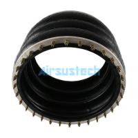 China Max Stroke 335MM Industrial Air Bag 3H630376 Low Maintenance Rubber Air Spring for sale