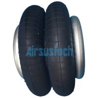 China 2B12017 Customize PCD 44.5MM Air Spring FD 120-17 Continental Bellows Air Bag for sale