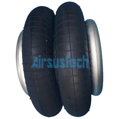 China 2B12017 Customize PCD 44.5MM Air Spring FD 120-17 Continental Bellows Air Bag for sale