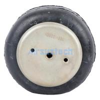 China Firestone Air Spring W01-358-7598 Industrial Pneumatic Air Bag 1/4NPT Air Inlet for sale