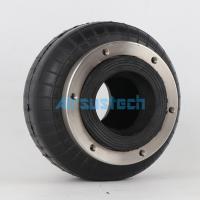 China CF gomma 88540 Flange Connection Rubber Air Spring 6 PCS M8 Holes Air Actuator for sale