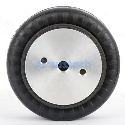 China Goodyear Flex No. 579913501 Max. Stroke 70MM Rubber Air Spring Low Maintenance for sale