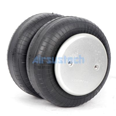 China Double Convoluted Air Spring Contitech FD 120-20 for LIPPERT 156622 3/8-24UNF Bolt for sale