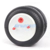 China Double Convoluted Air Spring Contitech FD 120-20 for LIPPERT 156622 3/8-24UNF Bolt for sale