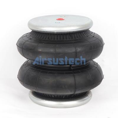 China Firestone Rubber Air Bag W01-358-3224 Convoluted Bellows Air Spring Low Maintenance for sale