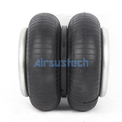 China Air Spring Taurus Kf216 Double Rubber Air Bag G1/4 Air Inlet Firestone W01-M58-7894 for sale