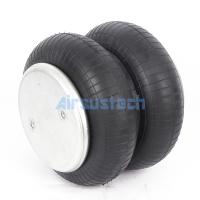 China Air Spring Taurus Kf216 Double Rubber Air Bag G1/4 Air Inlet Firestone W01-M58-7894 for sale