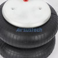 China Air Spring Taurus Kf216 Double Rubber Air Bag G1/4 Air Inlet Firestone W01-M58-7894 for sale