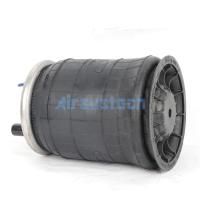 China Contitech Bellows No. 6 6.5B-11 Complete Air Spring W01-358-2119 Firestone Air Bag for sale