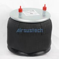 China Suspension Air Spring 1T9978 for Meritor FS9978 Complete Air Bag 261 MM Piston Width for sale