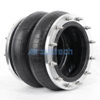 China GART 274.2.210/T274 Industrial Flange Air Spring PCD 271 MM Steel Flange Ring for sale