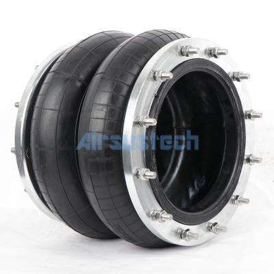 China GART 274.2.210/T274 Industrial Flange Air Spring PCD 271 MM Steel Flange Ring for sale