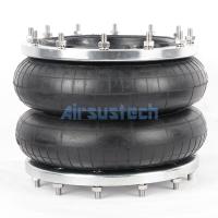 China GART 274.2.210/T274 Industrial Flange Air Spring PCD 271 MM Steel Flange Ring for sale