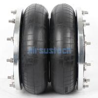 China GART 274.2.210/T274 Industrial Flange Air Spring PCD 271 MM Steel Flange Ring for sale