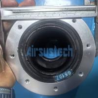China 2H130142 Double Flange-type Air Spring for Vibration Isolation 8-M6 Mounting Hole for sale