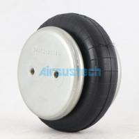China Single Convoluted Oria M-20 Air Spring 1/4NPTF Air Inlet Industrial Air Bellows for sale
