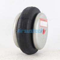 China Single Convoluted Oria M-20 Air Spring 1/4NPTF Air Inlet Industrial Air Bellows for sale