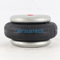 China Single Convoluted Oria M-20 Air Spring 1/4NPTF Air Inlet Industrial Air Bellows for sale