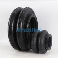 China Rubber Bellows Only Dunlop VSM10178 12X2 Double Type Air Spring Contitech 66318 for sale