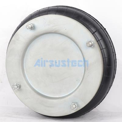 China 16''X1 Single Convoluted Air Spring Norgren M/31161 Industrial Pneumatic Air Bag for sale
