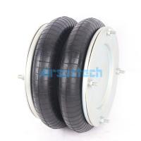 China Contitech FD 614-26 DS Double Convoluted Air Actuator 14'' 1/4X2 Rubber Air Spring for sale
