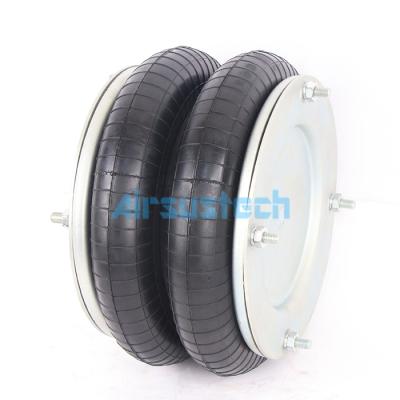 China Contitech FD 614-26 DS Double Convoluted Air Actuator 14'' 1/4X2 Rubber Air Spring for sale