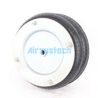 China Contitech FD 614-26 DS Double Convoluted Air Actuator 14'' 1/4X2 Rubber Air Spring for sale