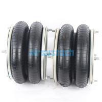 China Contitech FD 614-26 DS Double Convoluted Air Actuator 14'' 1/4X2 Rubber Air Spring for sale