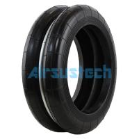 China 350MM Diameter Double Convoluted Yokohama Air Spring S-300-2R for Punch Press for sale
