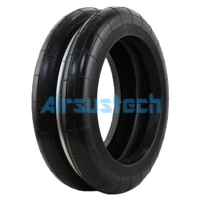 China 350MM Diameter Double Convoluted Yokohama Air Spring S-300-2R for Punch Press for sale