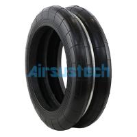 China 350MM Diameter Double Convoluted Yokohama Air Spring S-300-2R for Punch Press for sale