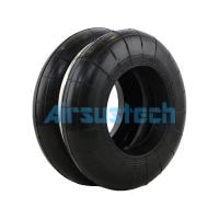 China S-160-2R Yokohama Japan Punch Air Spring F-160-2 AIRSUSTECH Double Rubber Air Bag for sale