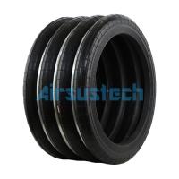 China Quadruple Convoluted Air Spring F-450-4 Refer Yokohama S-450-4 for Reduce Shock for sale