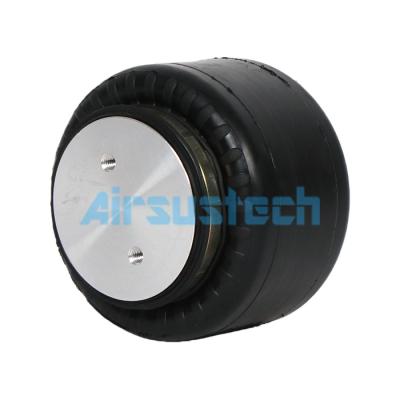 China Single Convoluted Goodyear Rubber Air Suspension 1B5-520 with 1/4-18NPT Air Fitting for sale