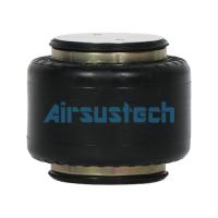 China Single Convoluted Goodyear Rubber Air Suspension 1B5-520 with 1/4-18NPT Air Fitting for sale