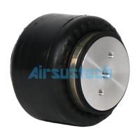 China Single Convoluted Goodyear Rubber Air Suspension 1B5-520 with 1/4-18NPT Air Fitting for sale