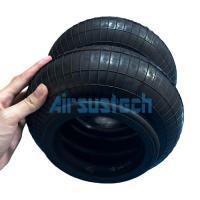 China Double Rubber Air Bellows Only 2B6910 Refer W01-358-0297 by Firestone Air Spring for sale